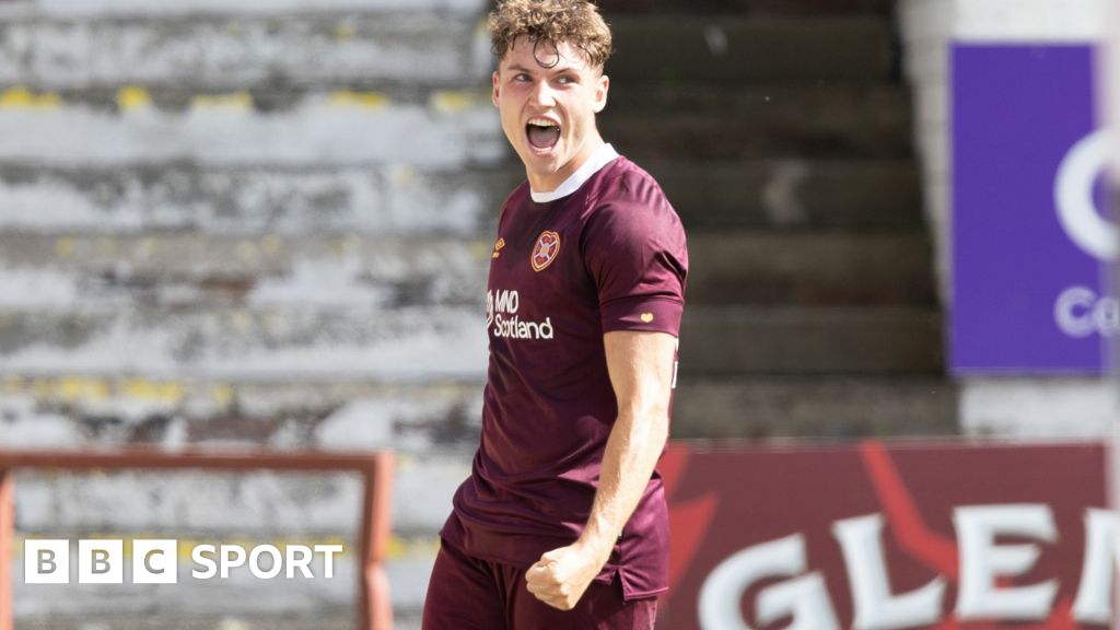 Boyce sets up opener in 1-1 draw with Dunfermline - BBC Sport