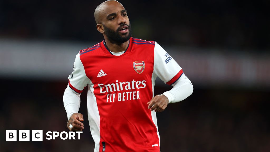No doubts about Lacazette - BBC Sport