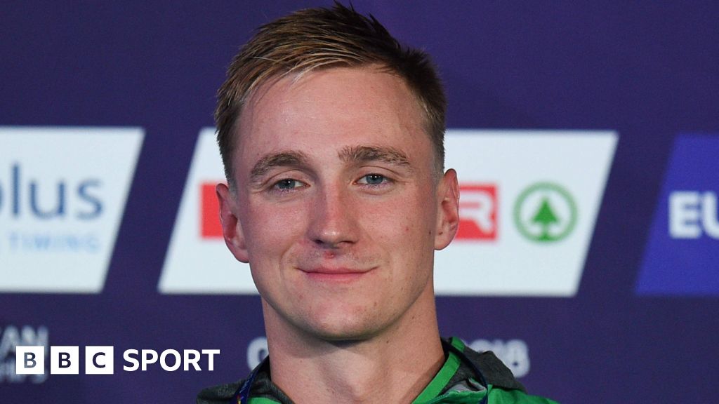 European Championships 2018: Ireland's Ryan secures European bronze ...
