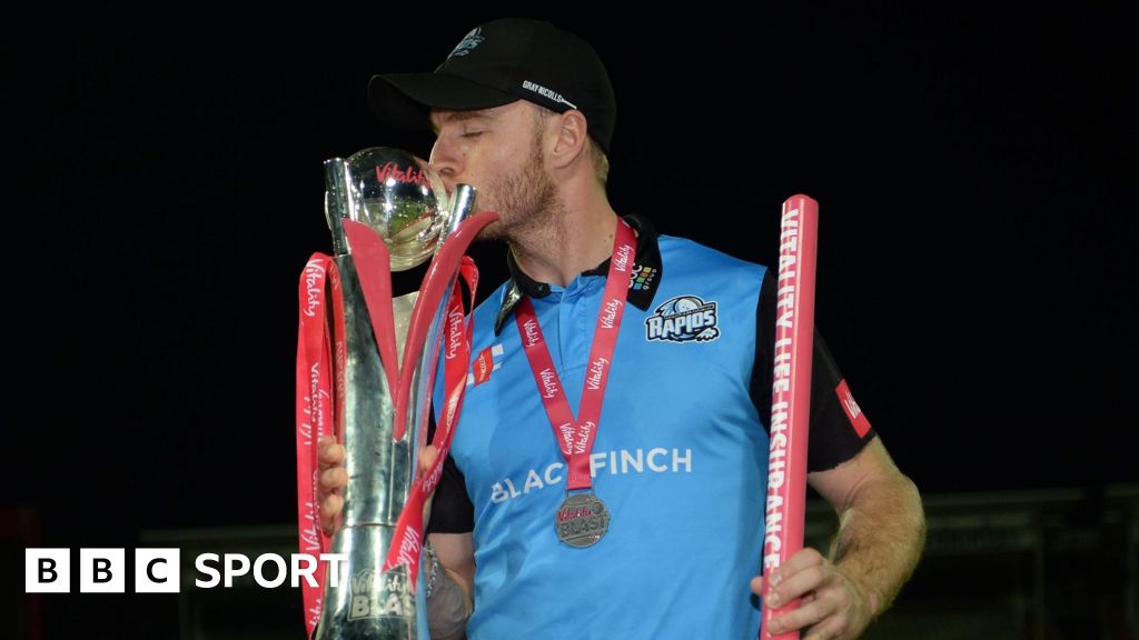 T20 Blast final: Worcestershire's Ben Cox praises team effort at ...