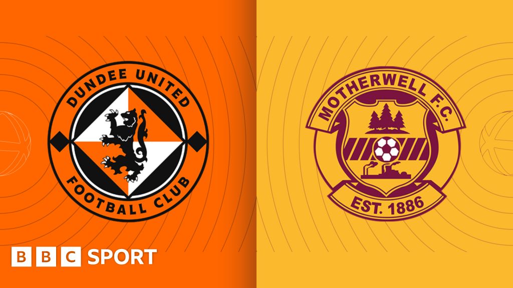 Dundee United 0-1 Motherwell: Jo Addie's early goal seals victory - BBC ...