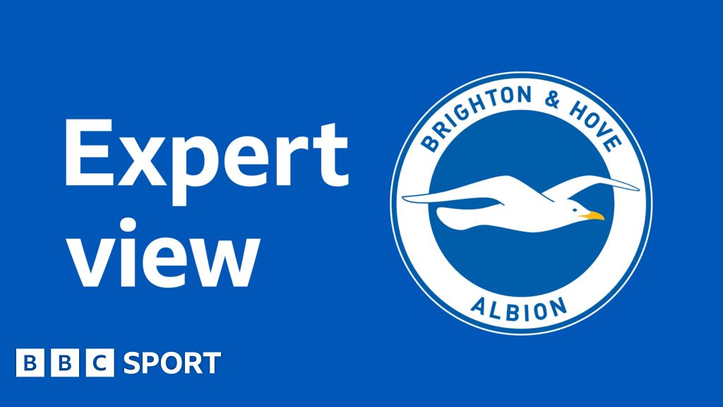 Brighton analysis: Uncovering the gulf to Crystal Palace - BBC Sport