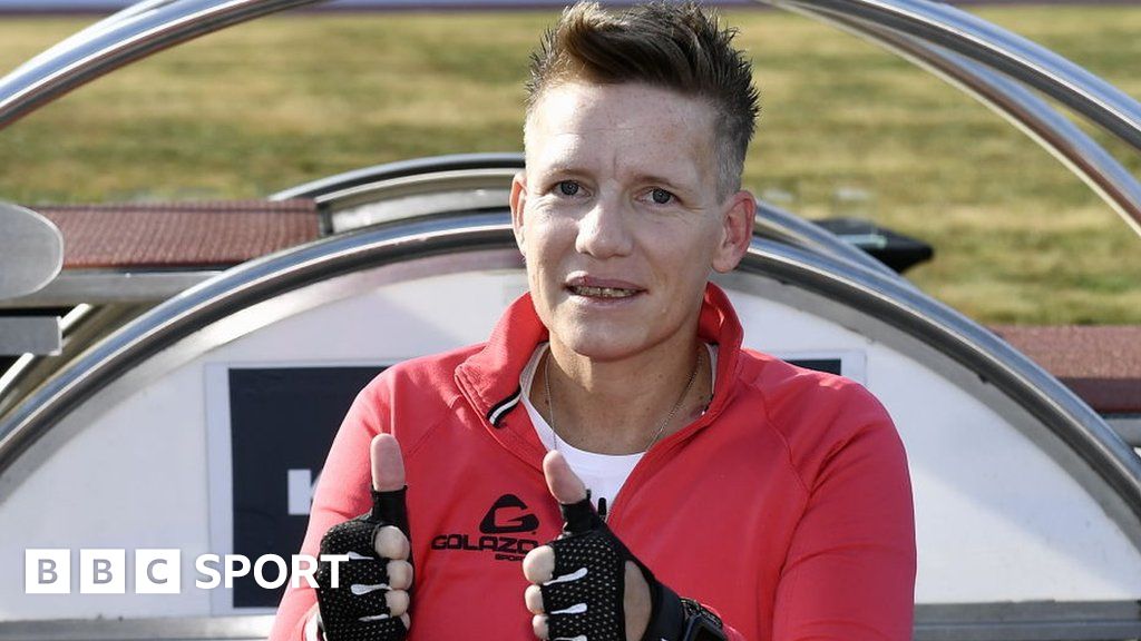 Marieke Vervoort: Paralympian ends life through euthanasia at age of 40 ...