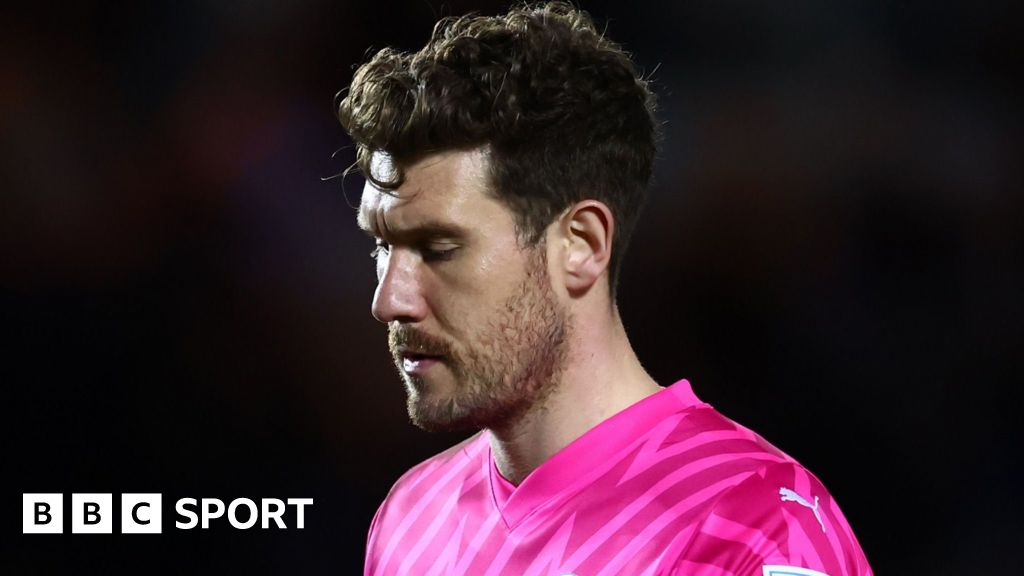 Jed Steer: Ex-Aston Villa goalkeeper re-joins Peterborough United until ...