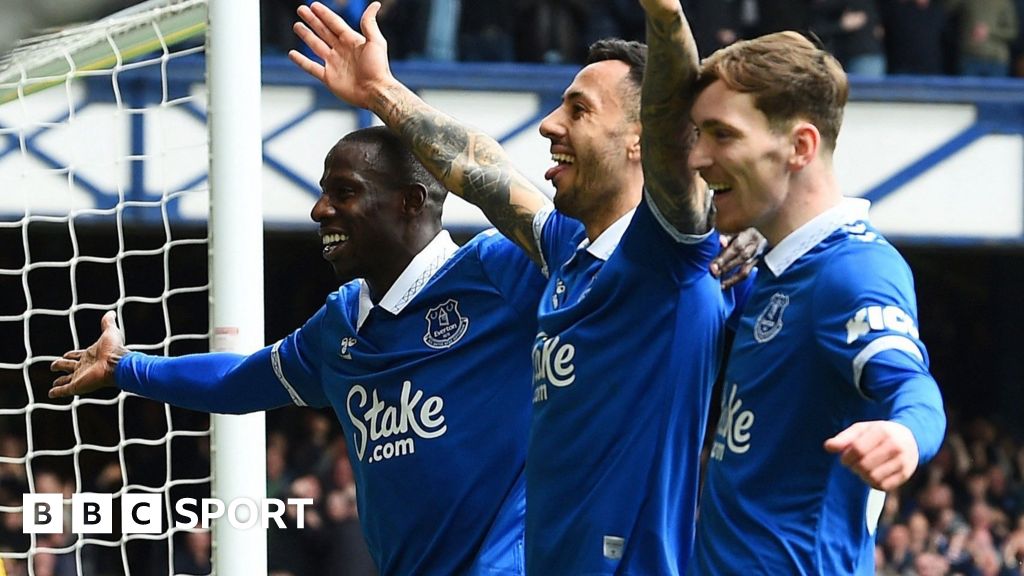 Everton quiz: An end-of-season special - BBC Sport