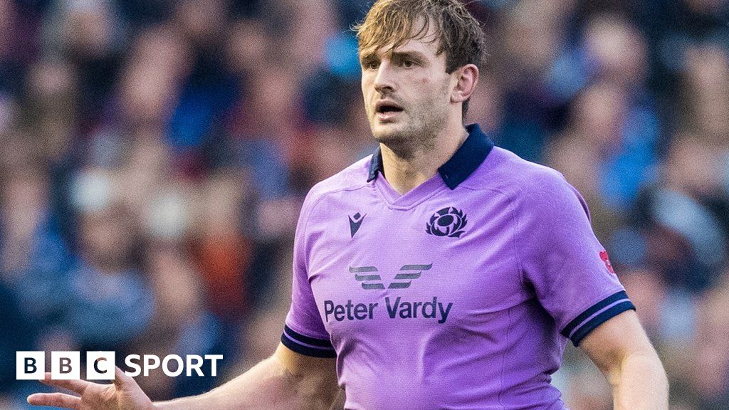 Scotland v Argentina: Richie Gray gets three-week ban for reckless play ...