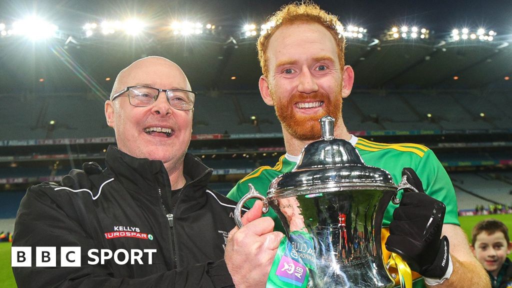 Malachy O'Rourke: Glen boss says journey to All-Ireland title began ...