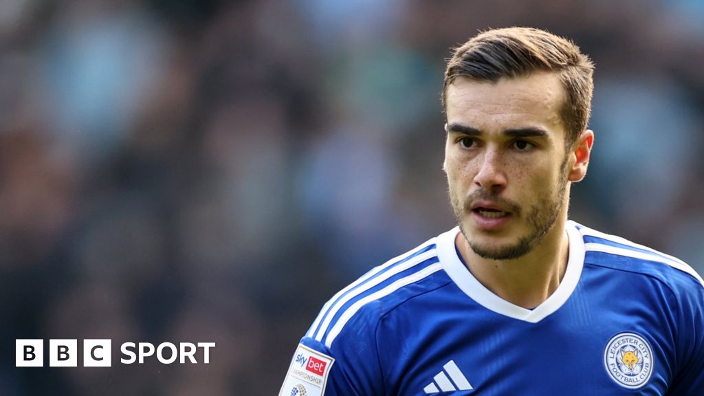 Harry Winks: Leicester City midfielder still harbours hopes of England ...