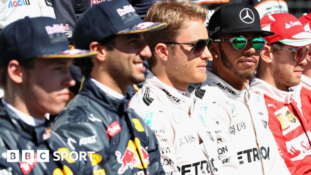 Formula 1 drivers warn success of sport could be jeopardised - BBC Sport