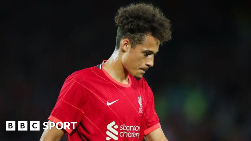Liverpool: Rhys Williams joins Port Vale on loan - BBC Sport