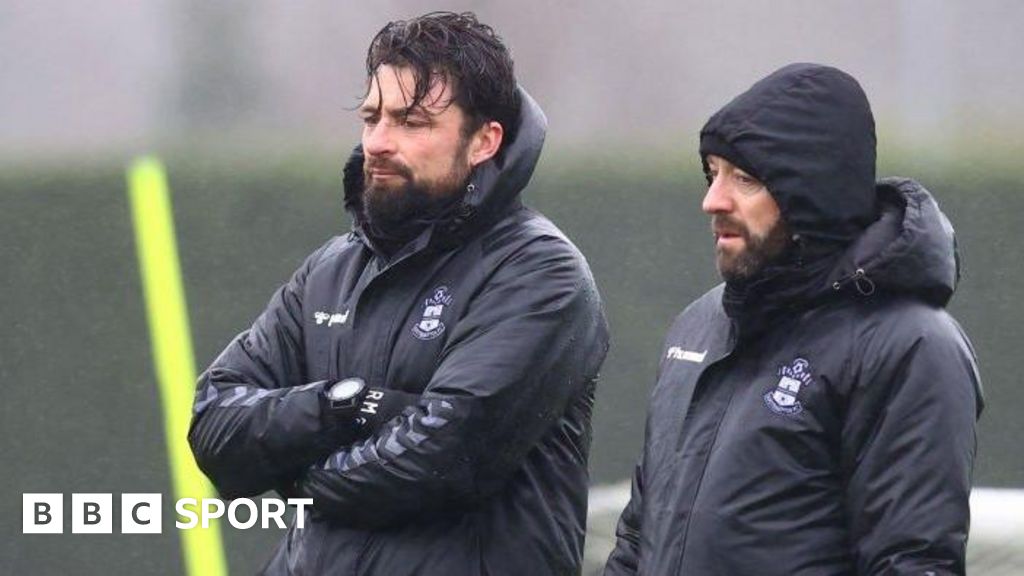 Matt Gill press conference: Watford vs Southampton - BBC Sport