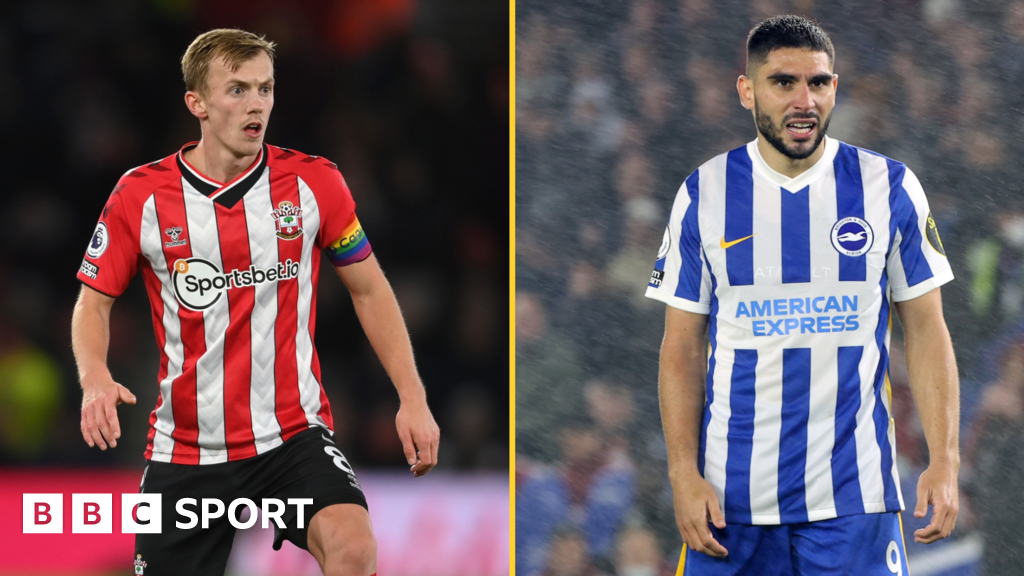 Team news: - BBC Sport