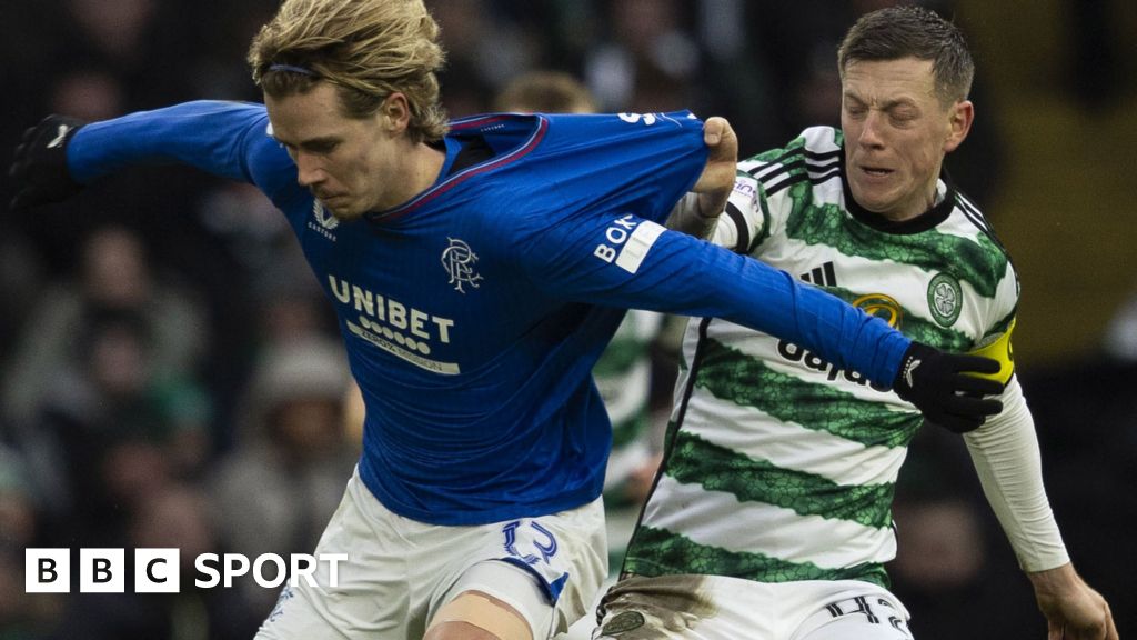 Celtic attack provides edge over Rangers, says Scott Brown, as Alan ...