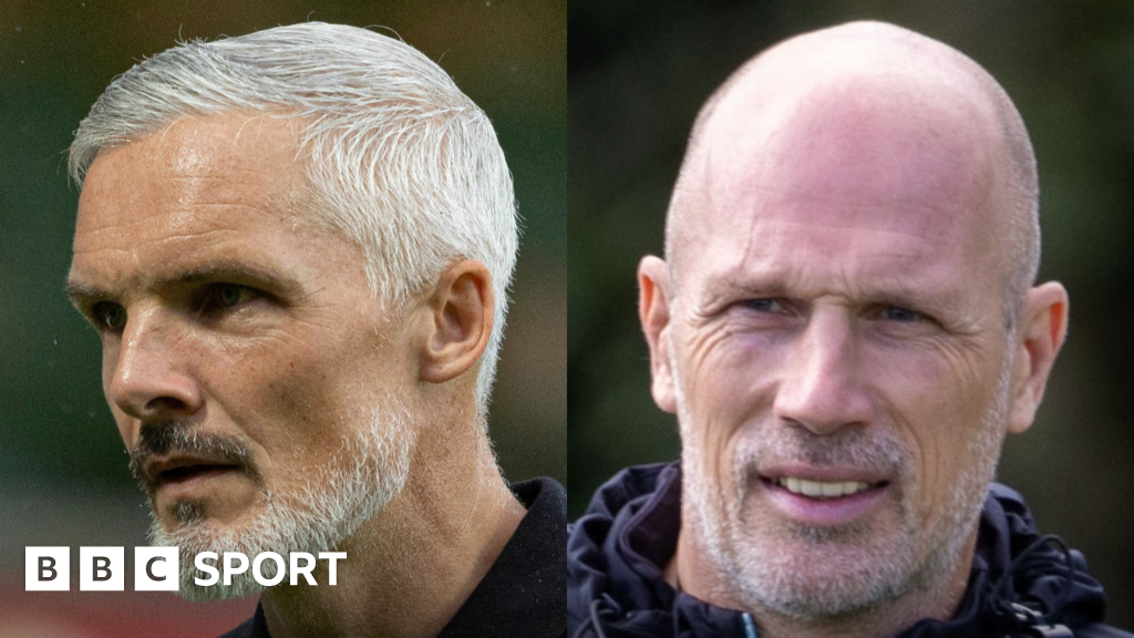 Dundee United v Rangers: Pick of the stats - BBC Sport