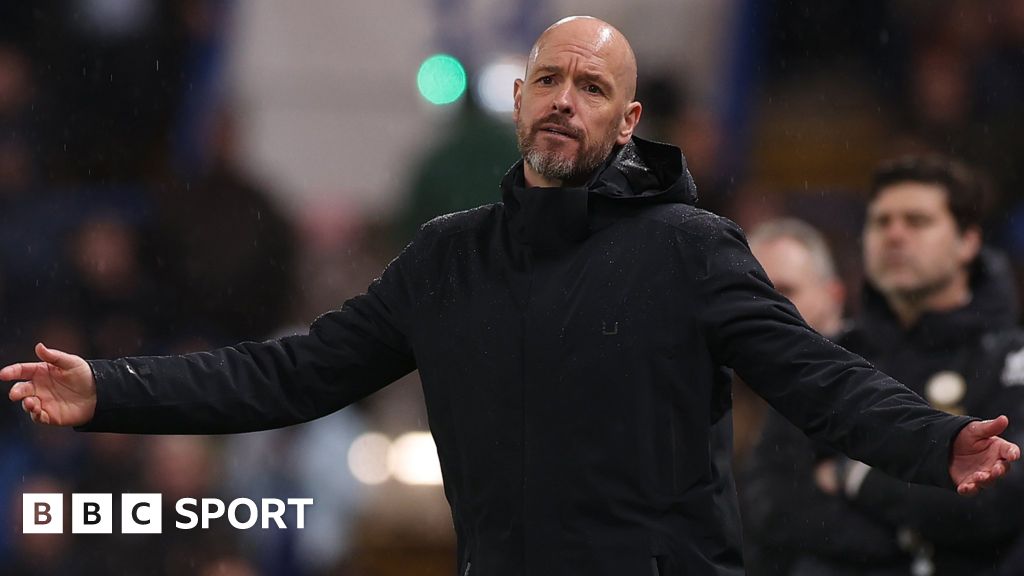 Manchester United v Liverpool: Erik ten Hag urges 'angry' players to ...