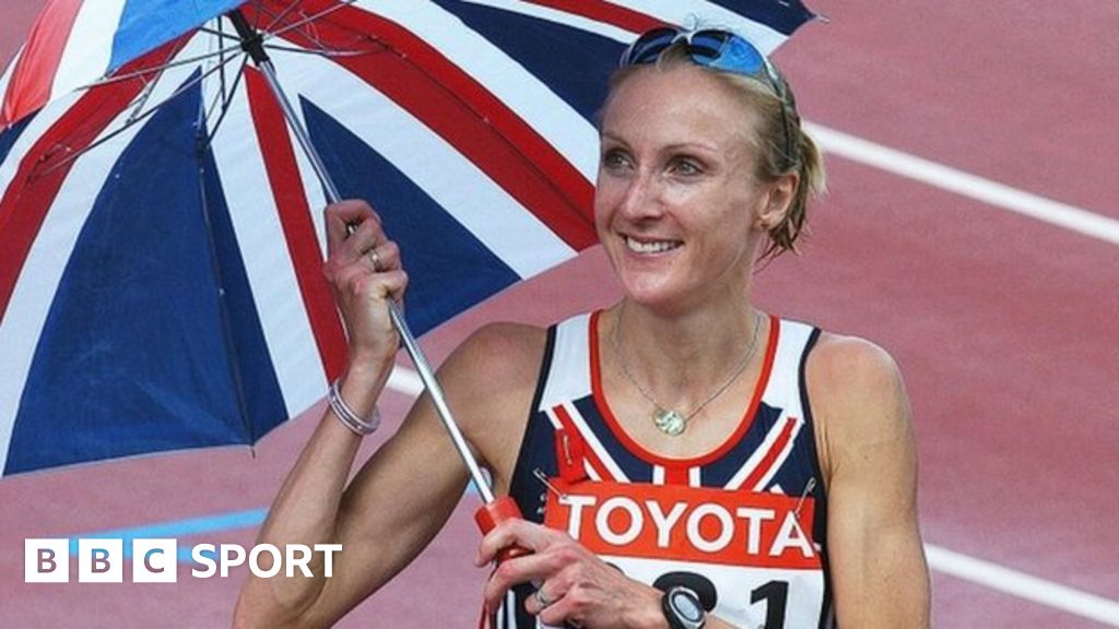 Paula Radcliffe: Doping claims affecting my children - BBC Sport