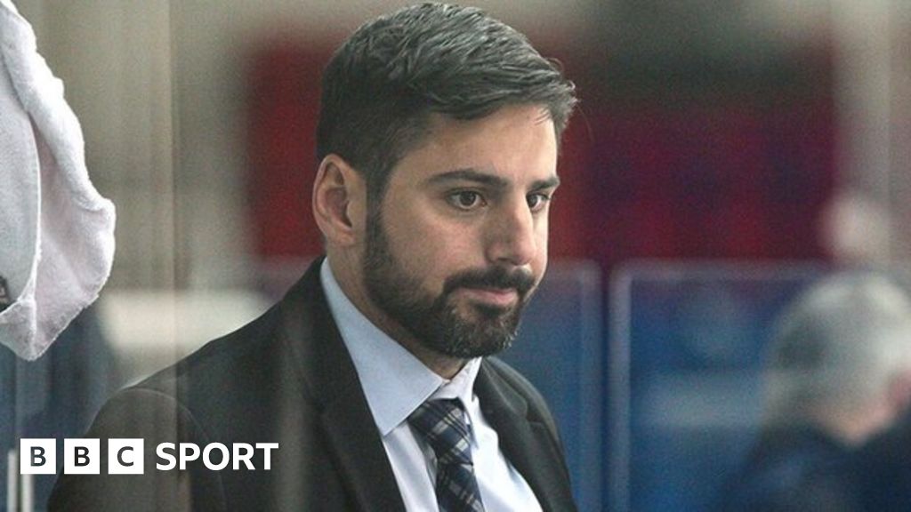 Dundee Stars coach Omar Pacha takes positives from weekend - BBC Sport