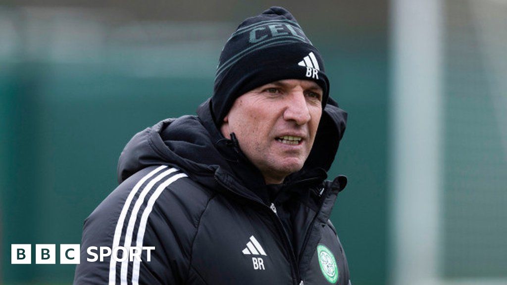Celtic: Rodgers ready to defend himself' vigorously' following SFA ...