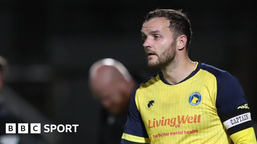 Solihull Moors 4-2 FC Halifax Town - Hosts head into National League ...