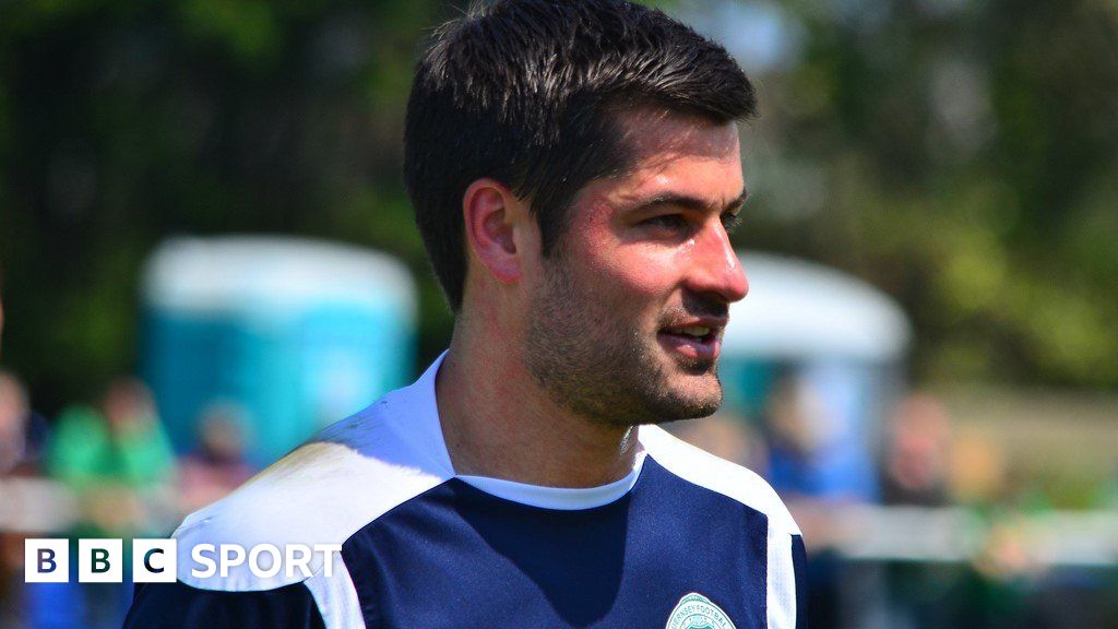 Chris Tardif: Guernsey manager could play in goal for island side in ...