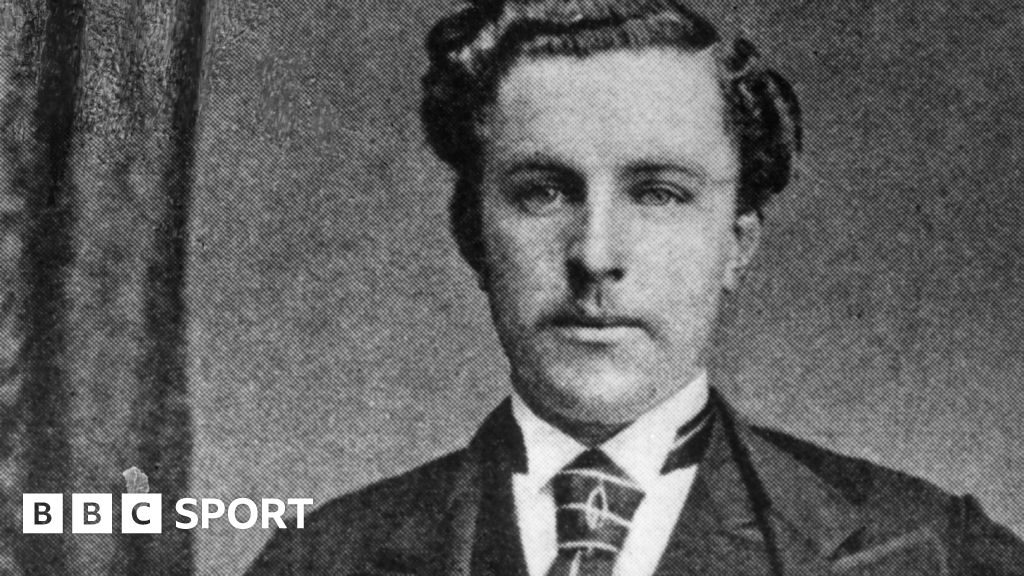 The Open: Young Tom Morris, Old Tom Morris and how it all began - BBC Sport
