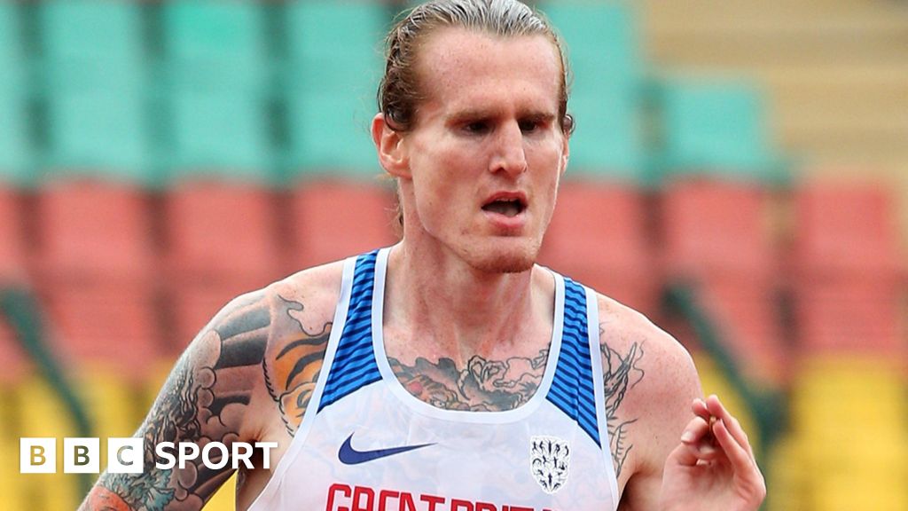 Para-Athletics European Championships: David Devine wins first European ...