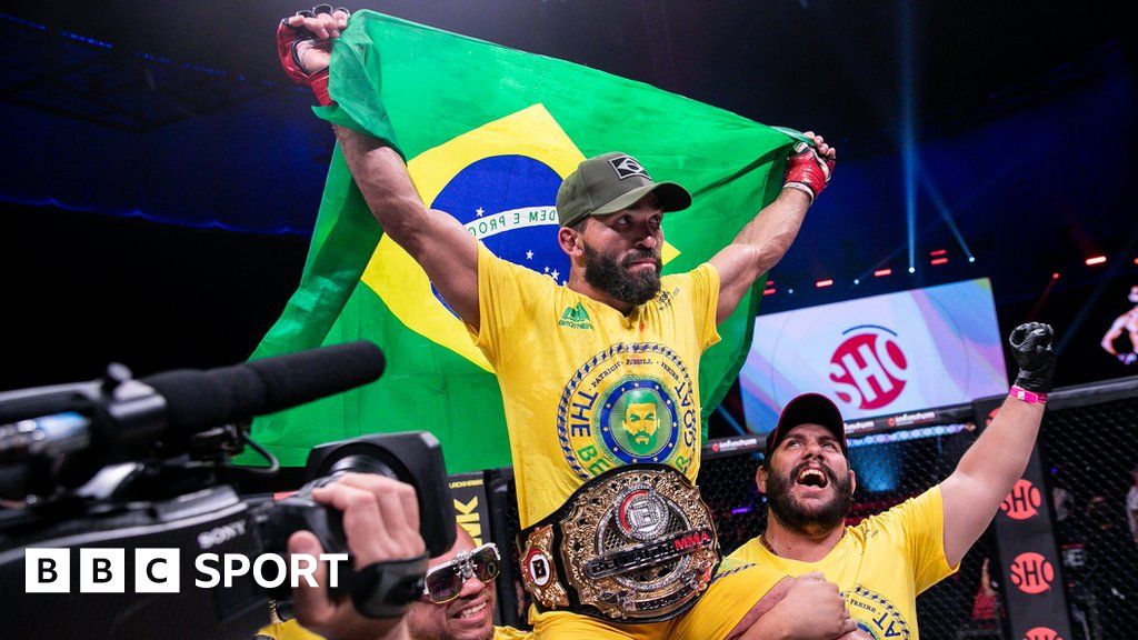 Patricio 'Pitbull' Freire cements place at top of Bellator pound-for ...