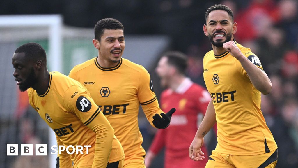 Wolves news: Matt Jarvis on Liverpool defeat - BBC Sport