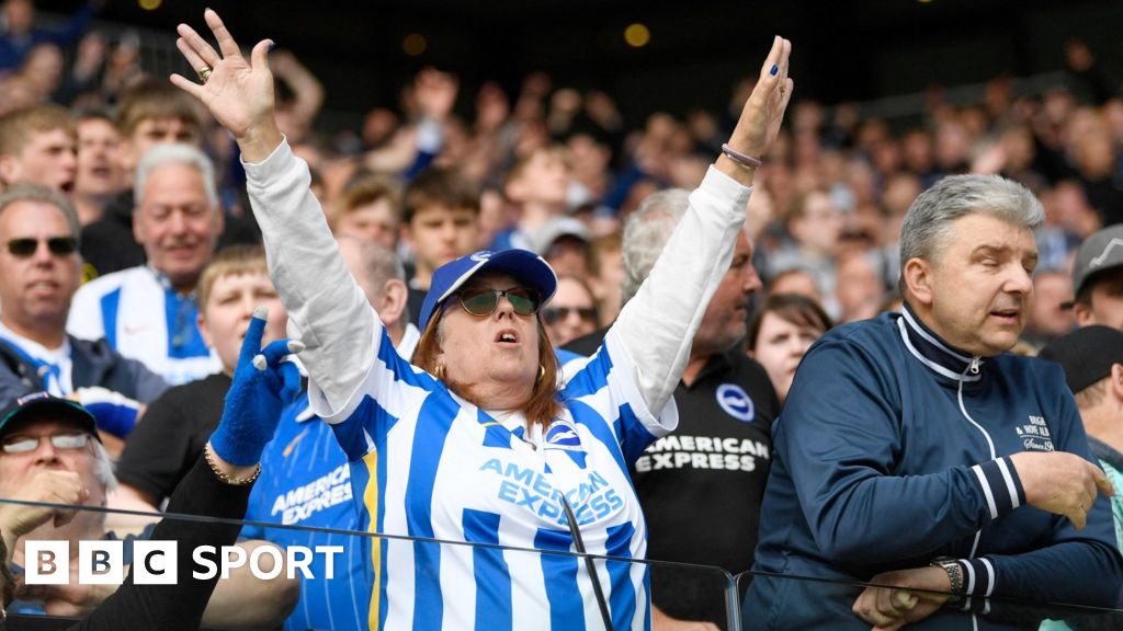 Brighton: How impressive are Graham Potter's side? - BBC Sport