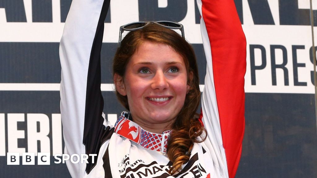 Mountain-biker Manon Carpenter excited by changes ahead of new season ...