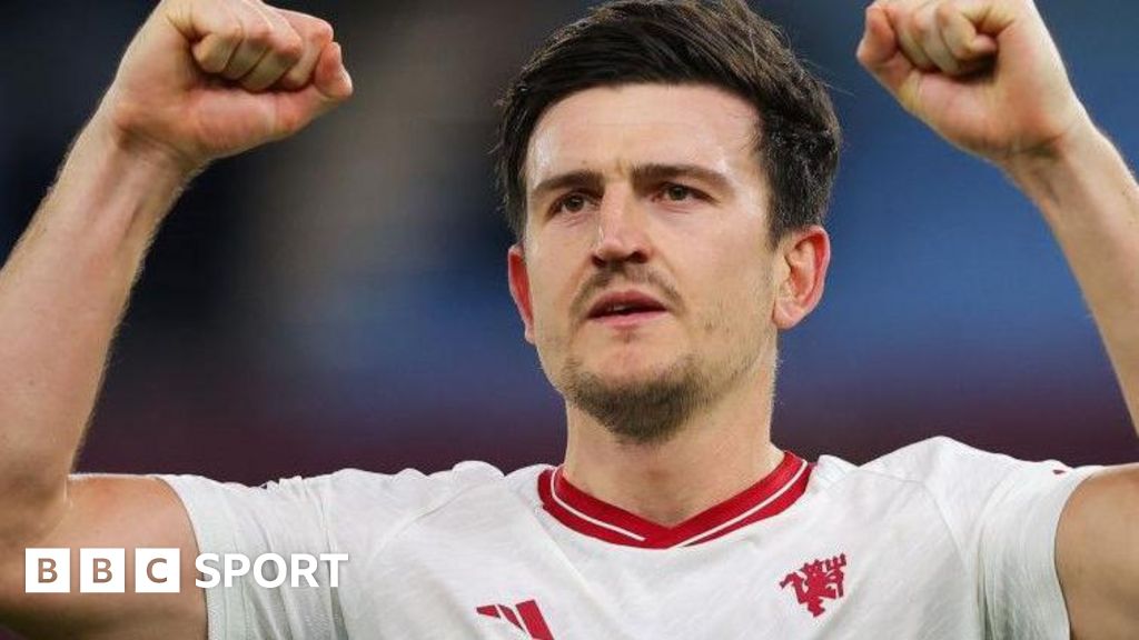 Man Utd: Harry Maguire 'deserves a lot more credit than he's getting ...