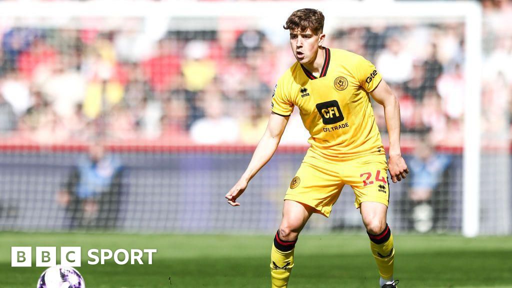 Sheffield United news: Ollie Arblaster own goal 'really harsh' - BBC Sport