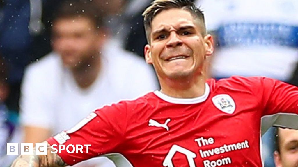 Dominik Frieser: Barnsley release Austrian forward by mutual consent ...