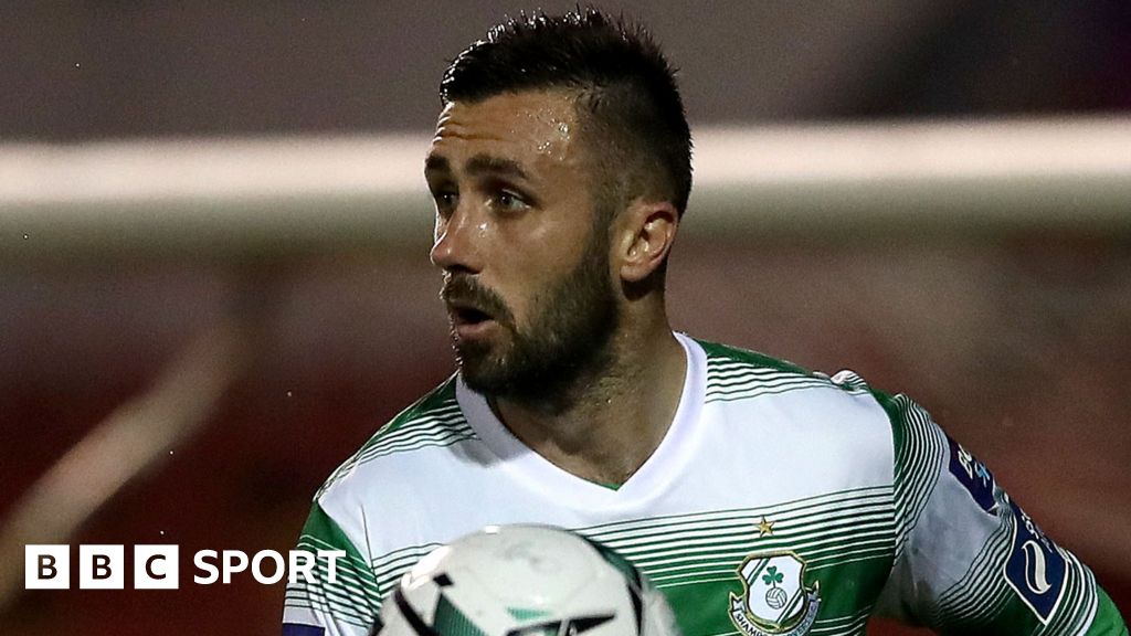 Daniel Lafferty: Defender makes Candystripes return from Shamrock ...