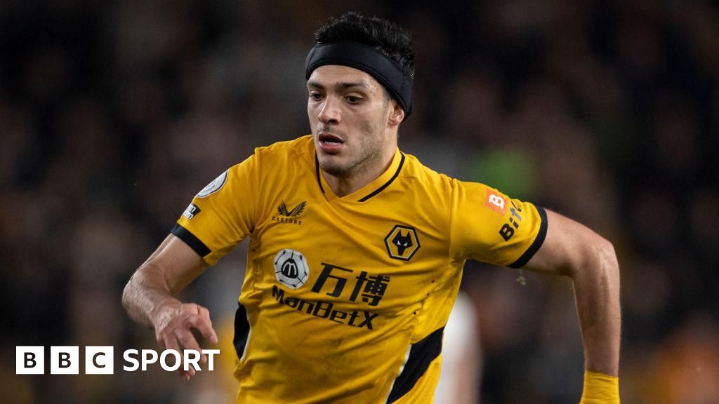 Wolves: Football's greatest individual comebacks - Raul Jimenez - BBC Sport