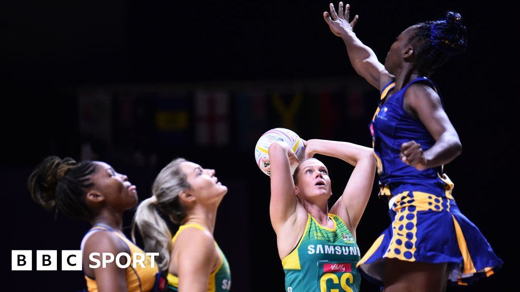 Netball World Cup 2019: Big wins for Australia and New Zealand on day ...