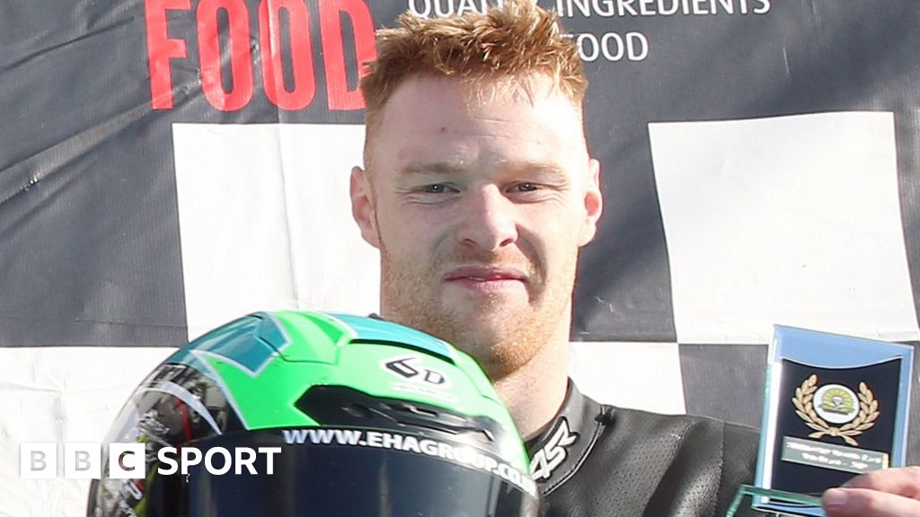 BSB: David Allingham to race in British Superstock 1000 - BBC Sport