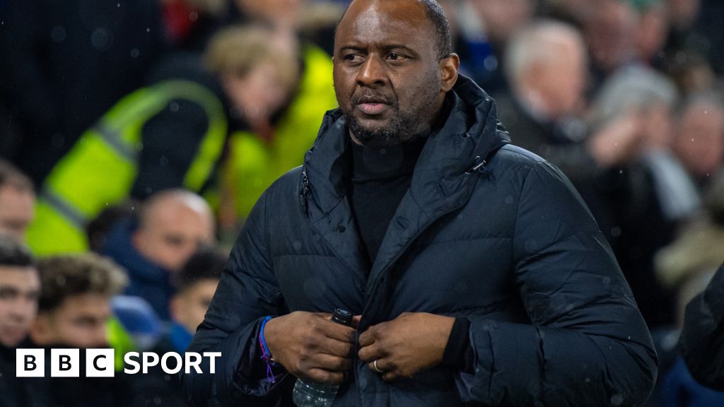 Crystal Palace: 'The issue isn't just the manager' - BBC Sport