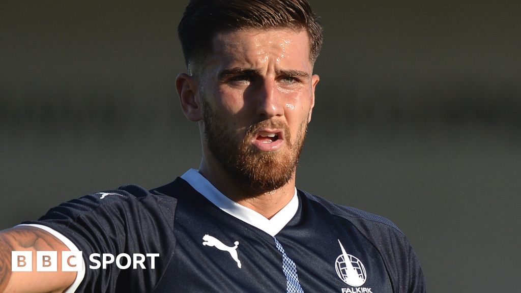 Tom Dallison: Crawley sign defender after Falkirk exit - BBC Sport
