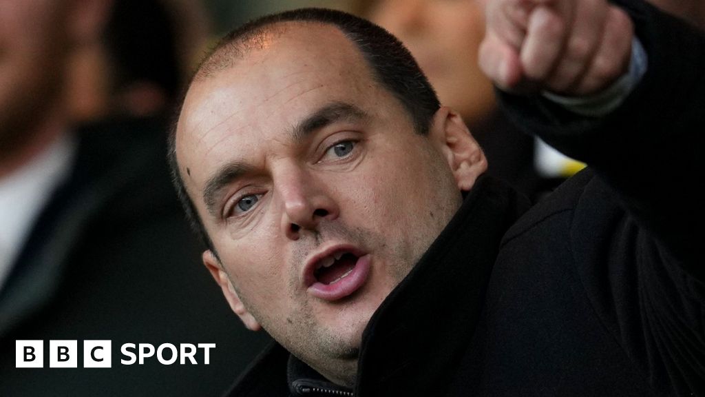 Stuart Webber: Norwich City's sporting director leaves Carrow Road ...