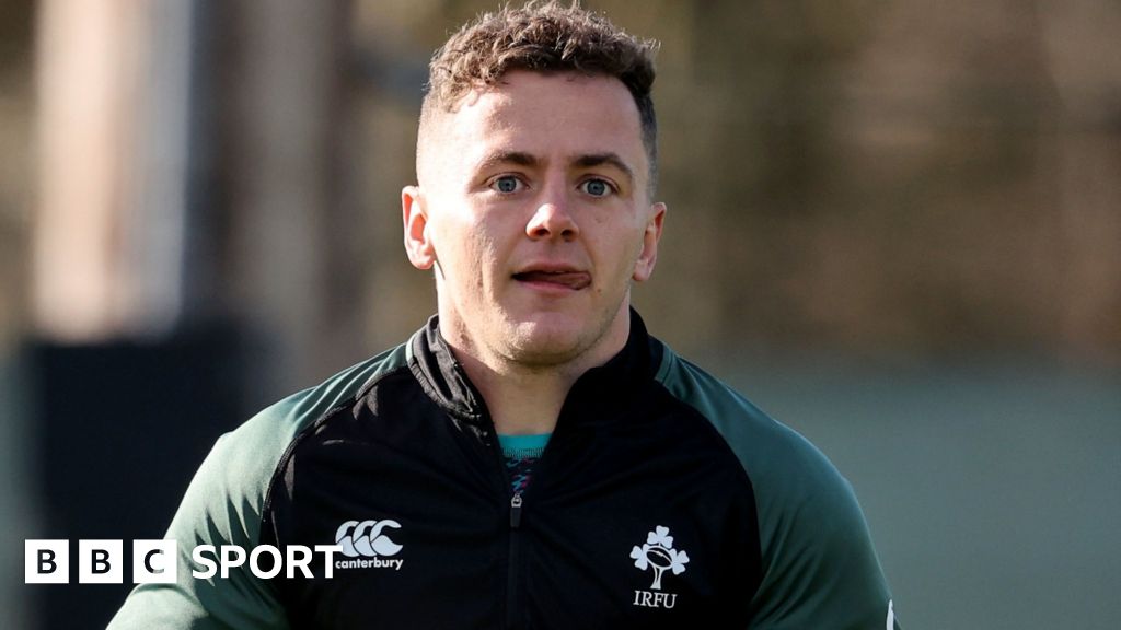 Six Nations: Michael Lowry to make Ireland debut against Italy in Six ...