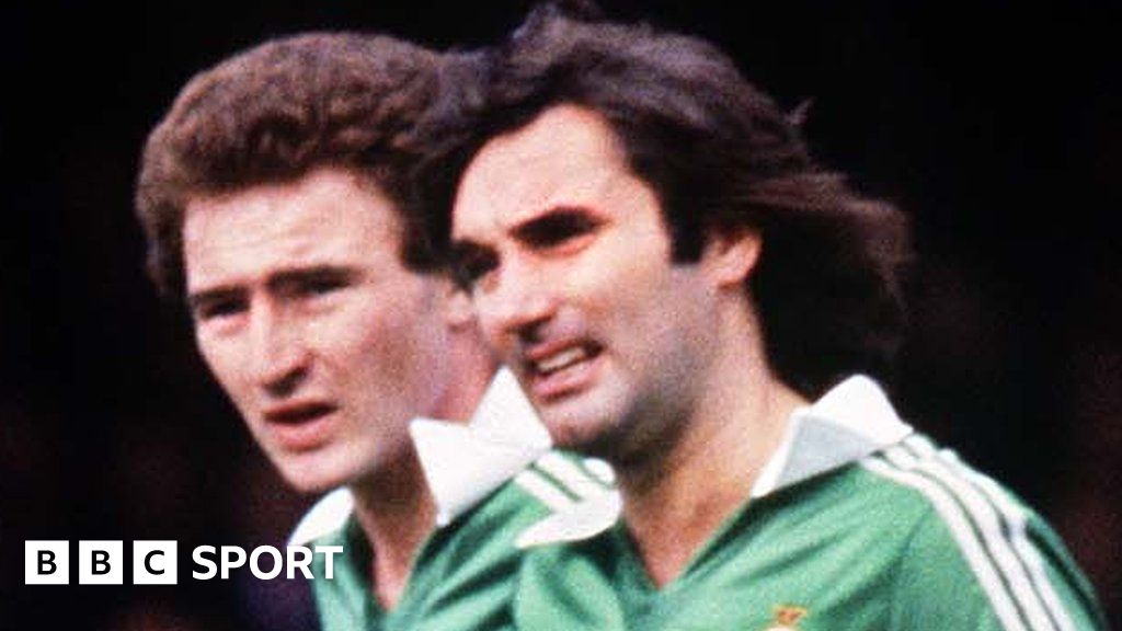 Jimmy Nicholl: Who makes ex-Man Utd, Rangers & NI defender's XI? - BBC ...