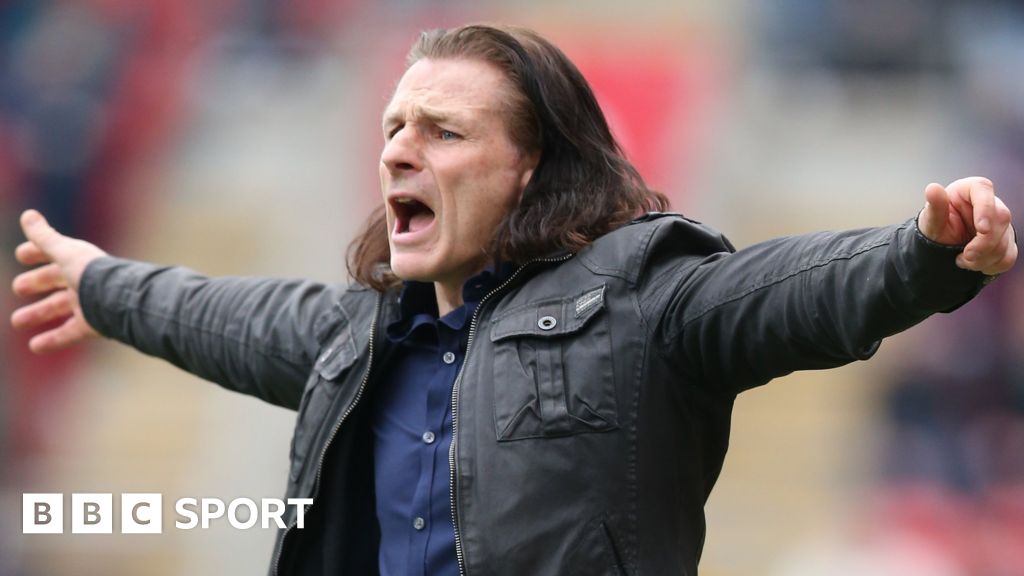 QPR manager ready for relegation talk rather than 'fear' it - BBC Sport