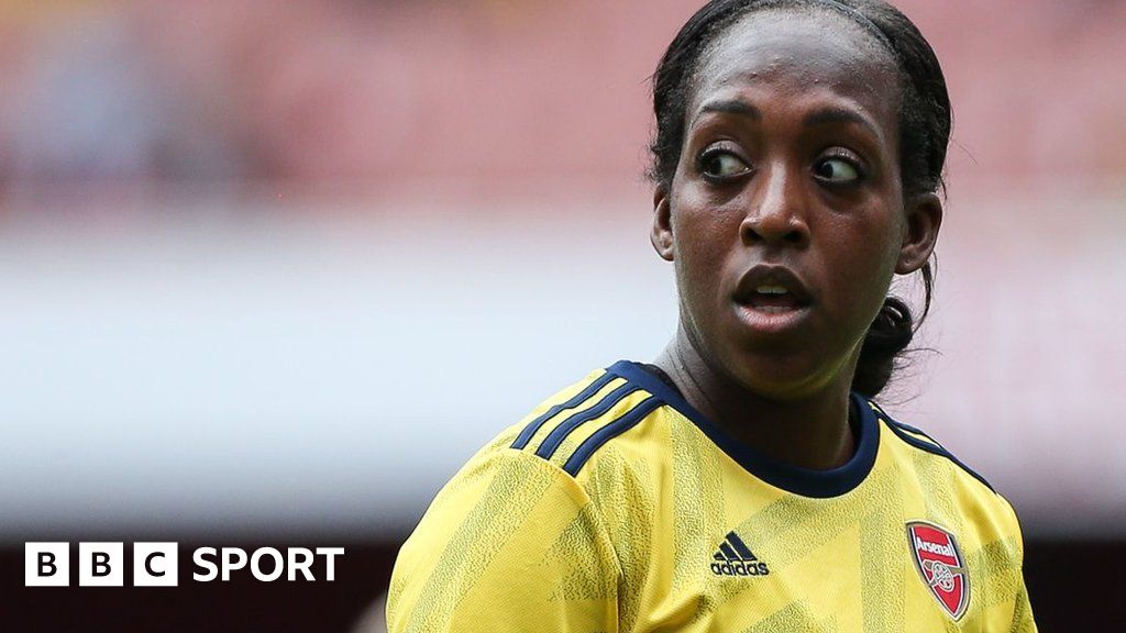 Danielle Carter: Arsenal & England forward to leave Gunners after 11 ...