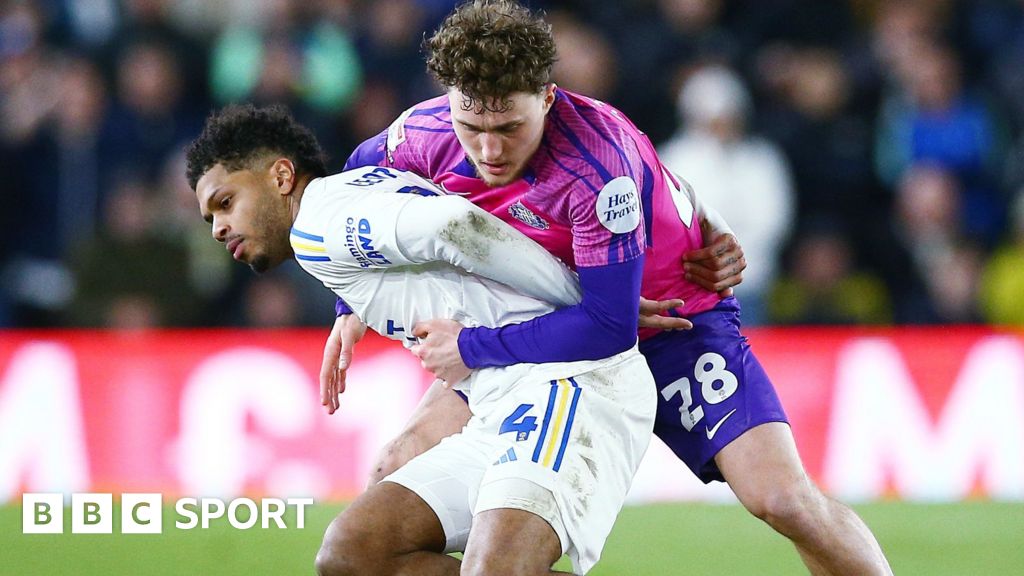 Leeds United 0-0 Sunderland: Hosts into top two but frustrated by Black ...
