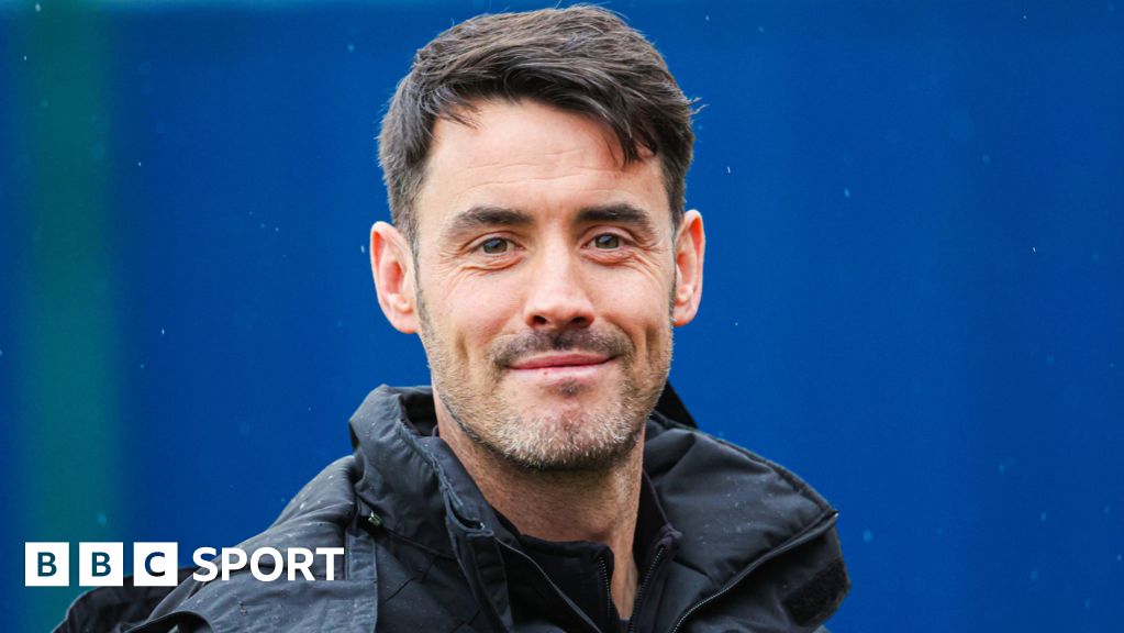 'They have got to change the final' - Thistle's Graham - BBC Sport