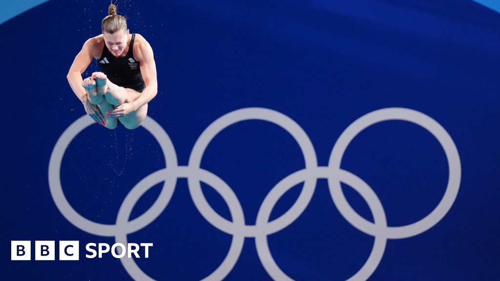 Olympics 2024: 'I am worthy of being in that final' - Grace Reid - BBC ...