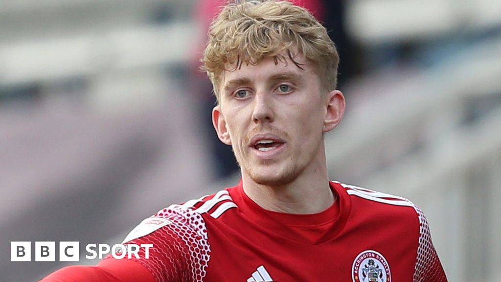 Harvey Rodgers: Accrington Stanley defender signs new deal - BBC Sport