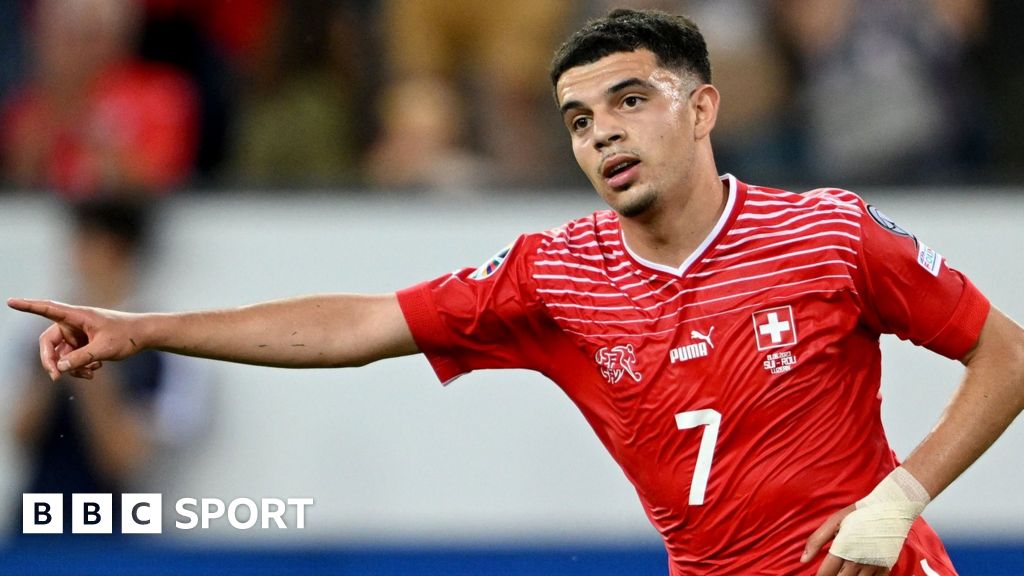 Zeki Amdouni: Burnley sign forward from Basel for undisclosed fee - BBC ...