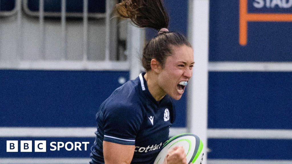 Rhona Lloyd set to make Edinburgh debut - BBC Sport